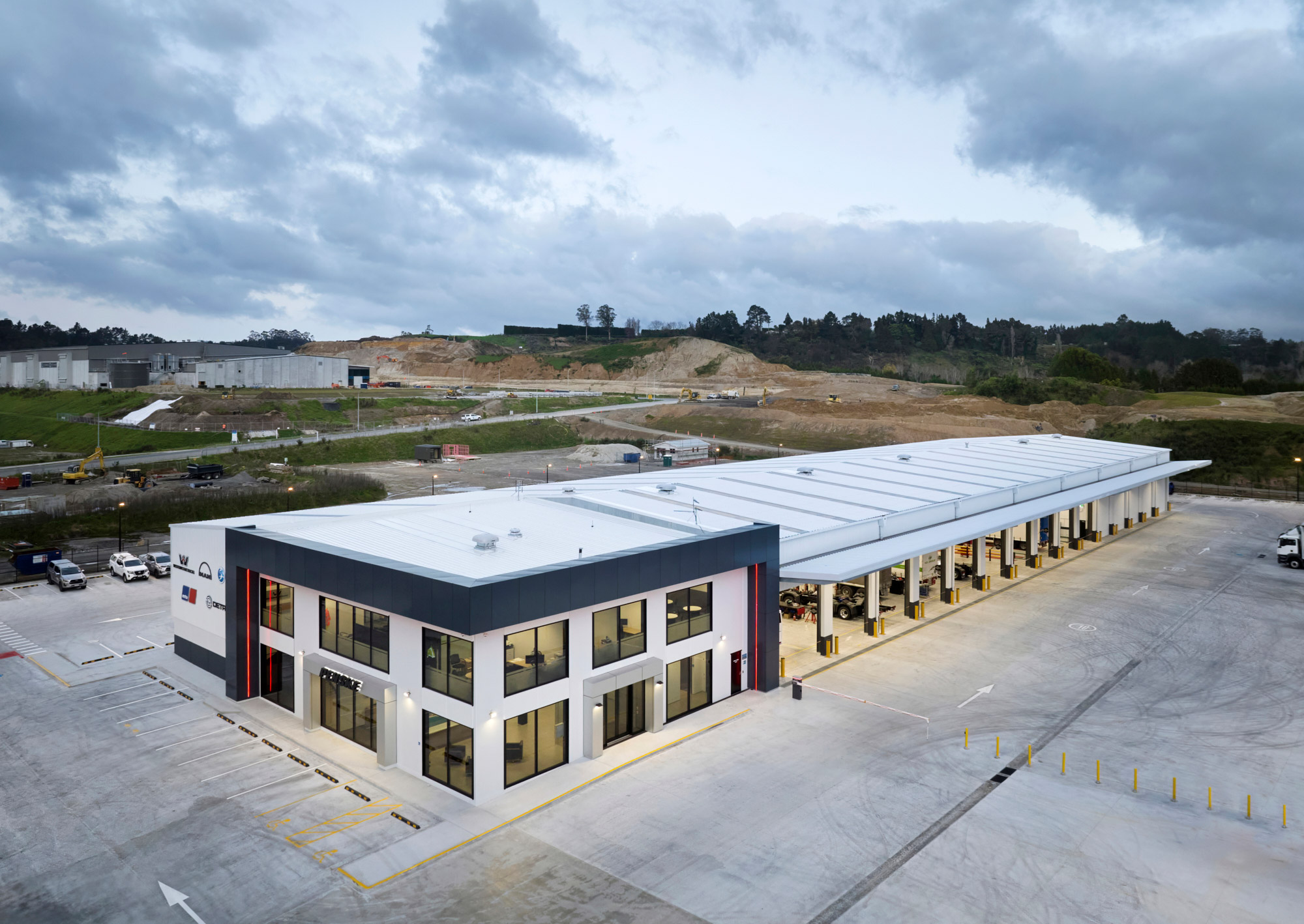 CBC Construction – Delivering commercial projects to the highest ...